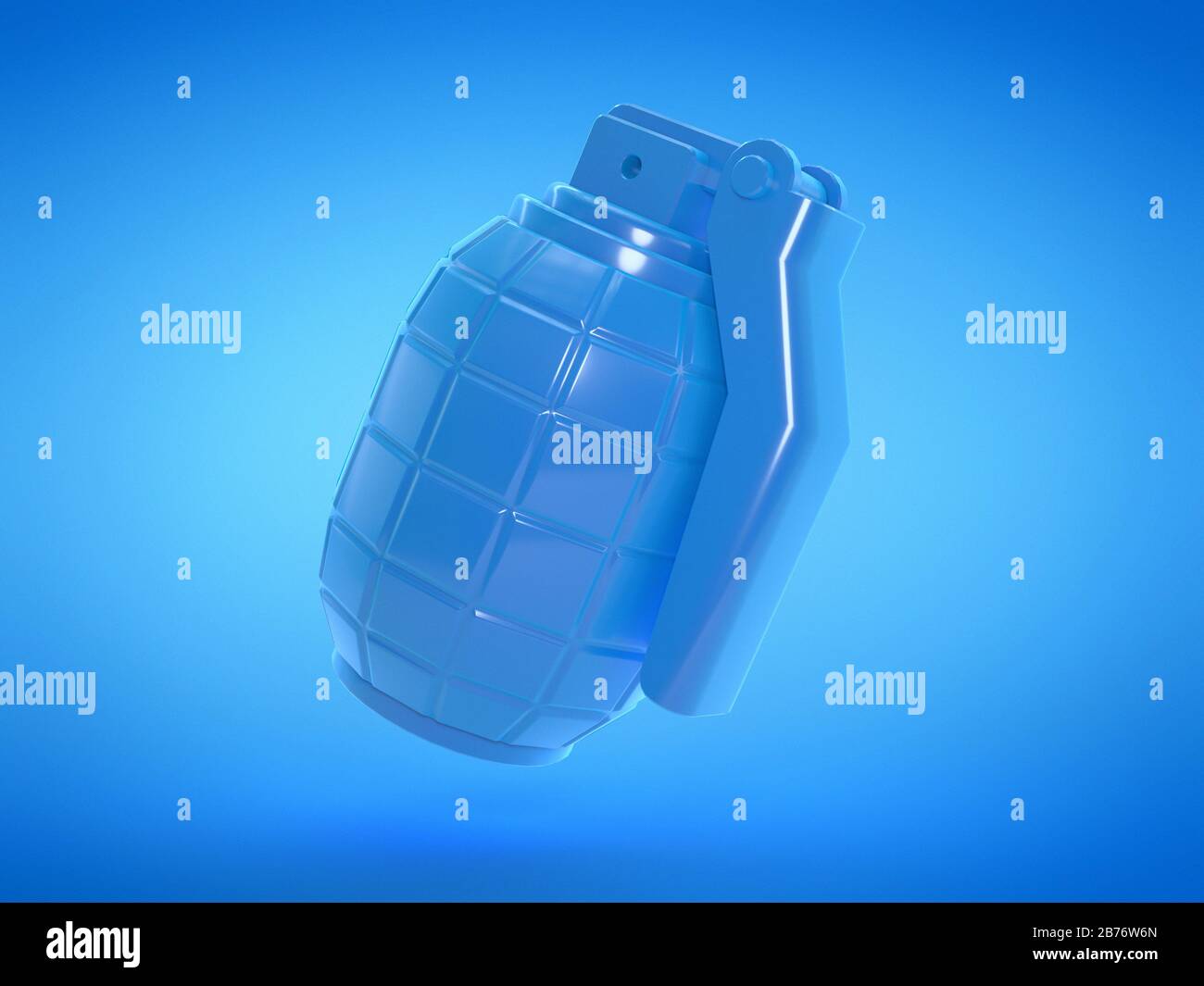 Grenade damage hi-res stock photography and images - Alamy