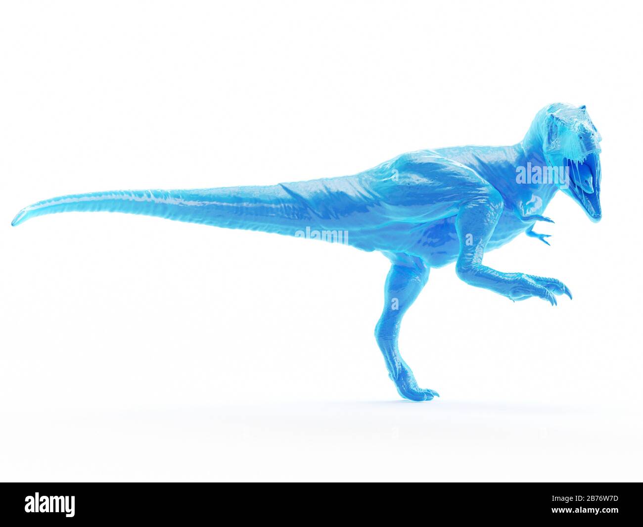 T-rex, computer illustration Stock Photo - Alamy