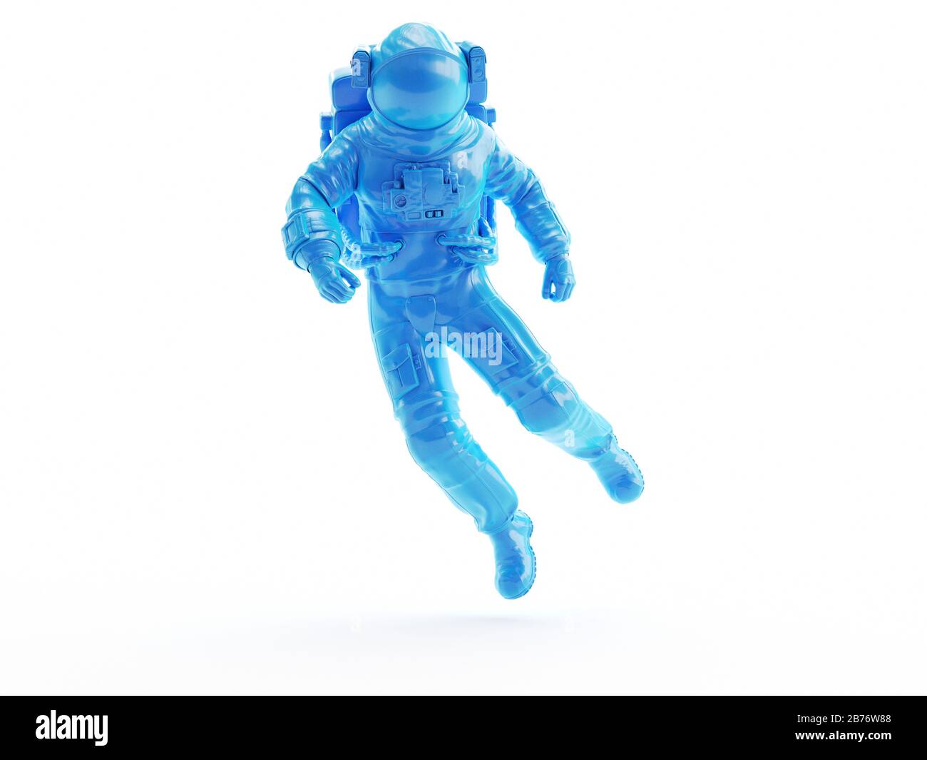 Astronaut artwork Cut Out Stock Images & Pictures - Alamy