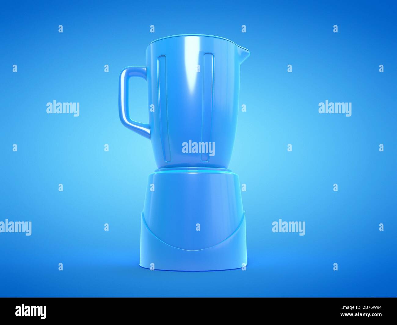 Blender 3d hi-res stock photography and images - Alamy