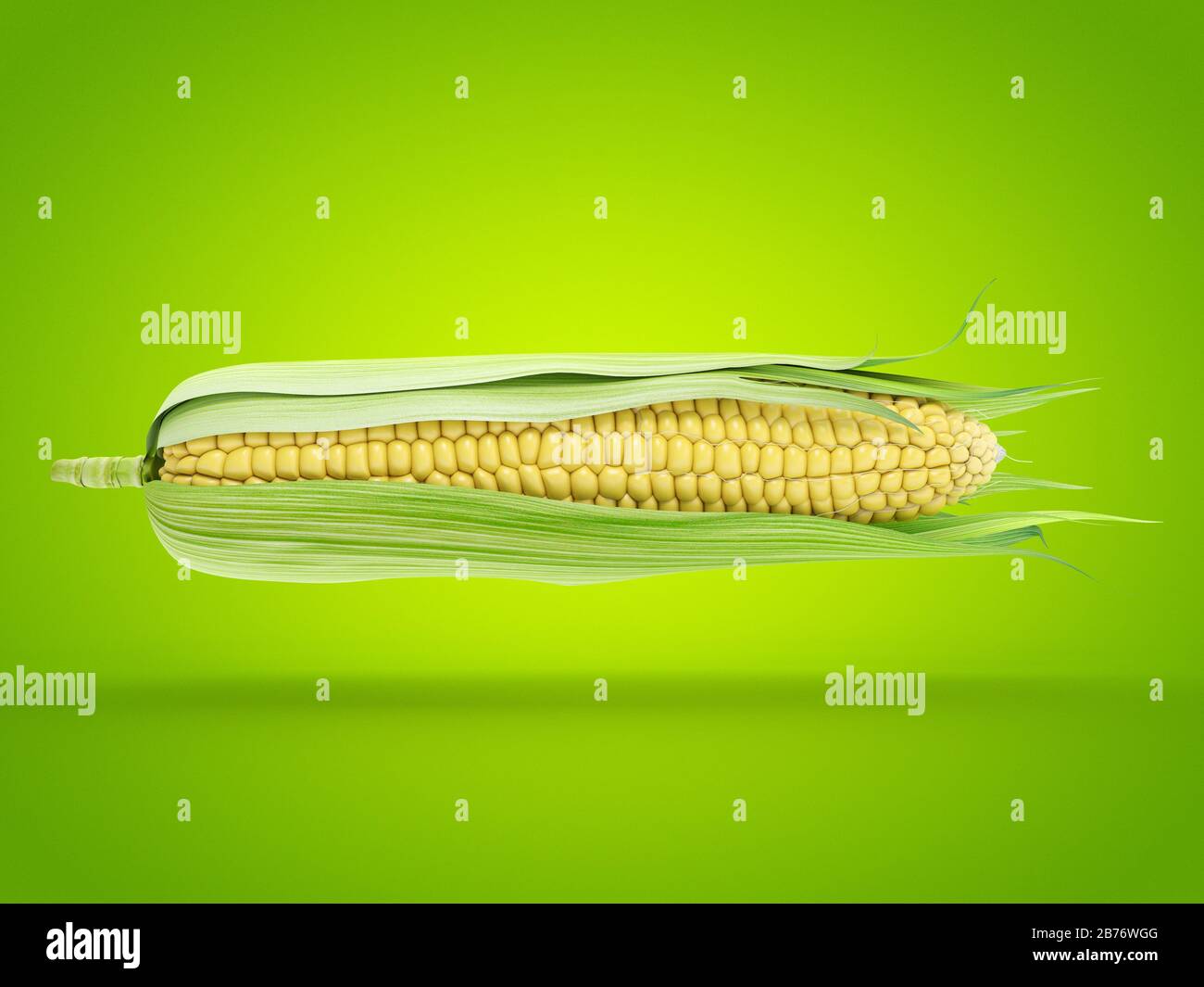 Three corn on the cob hi-res stock photography and images - Alamy