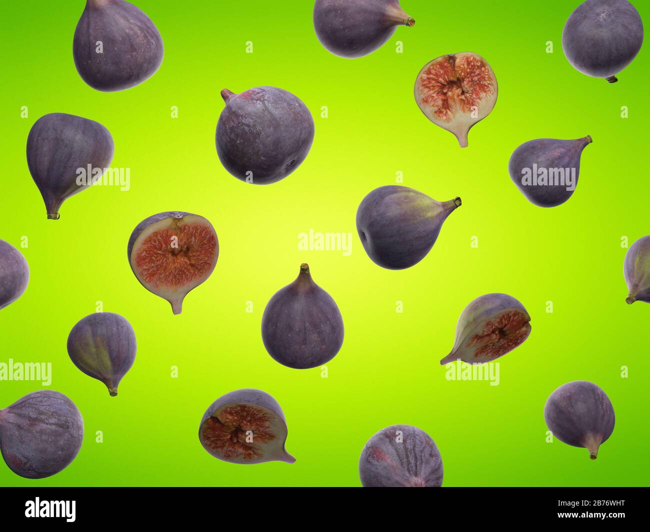 Figs illustration hi-res stock photography and images - Alamy