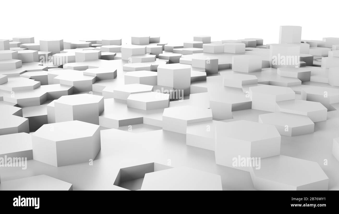 Abstract pattern, computer illustration Stock Photo - Alamy