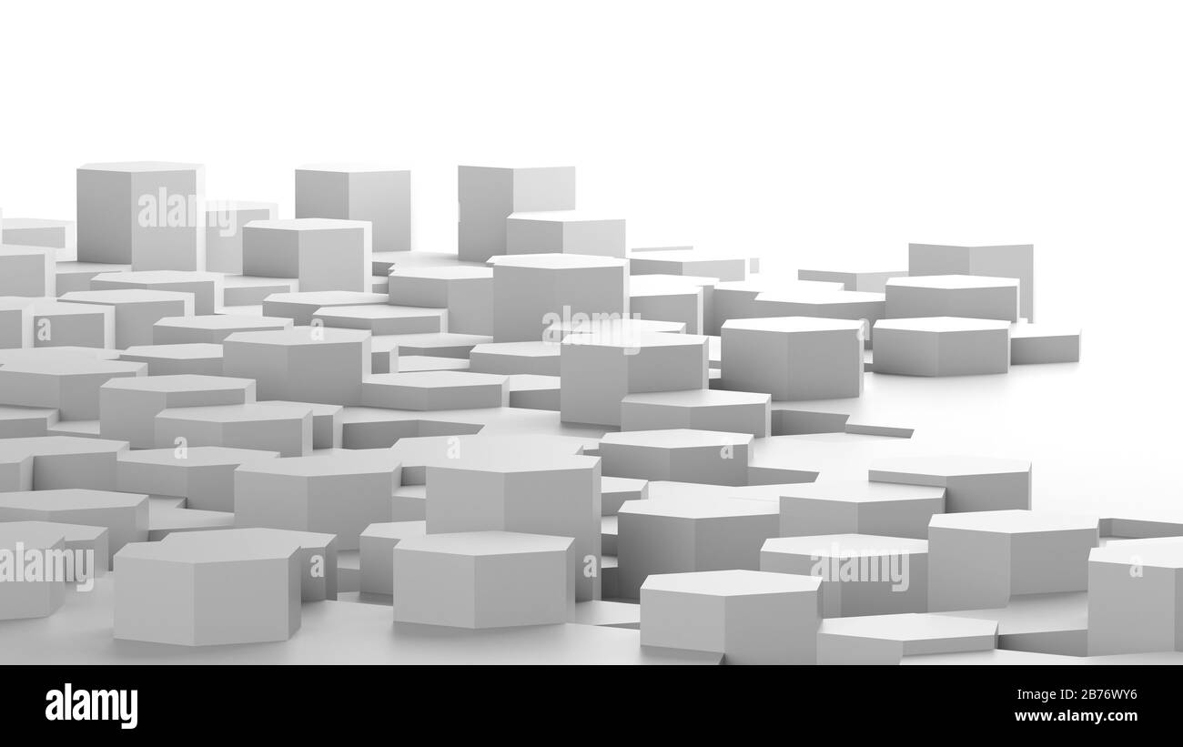 Abstract pattern, computer illustration Stock Photo - Alamy