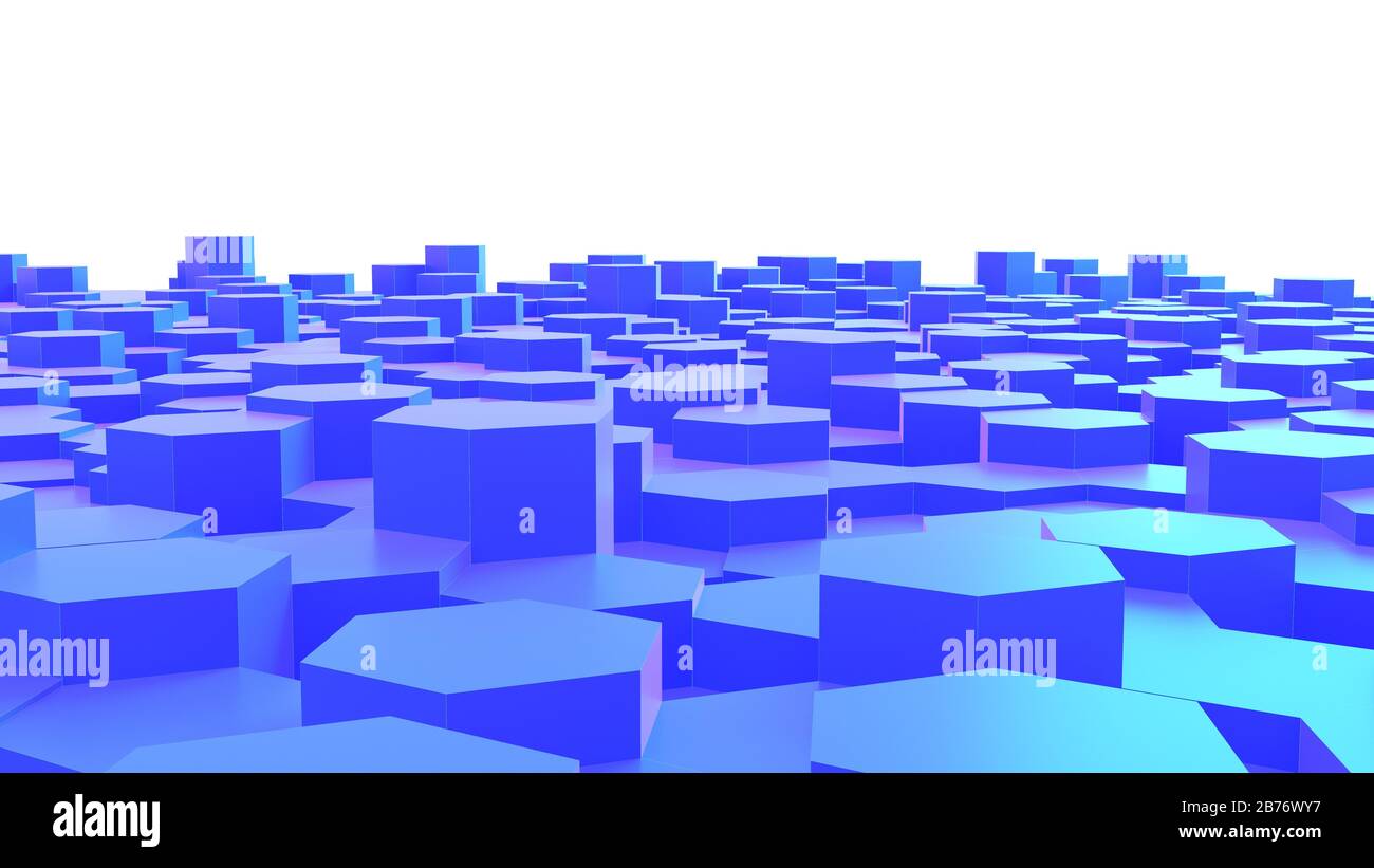 Abstract pattern, computer illustration Stock Photo - Alamy