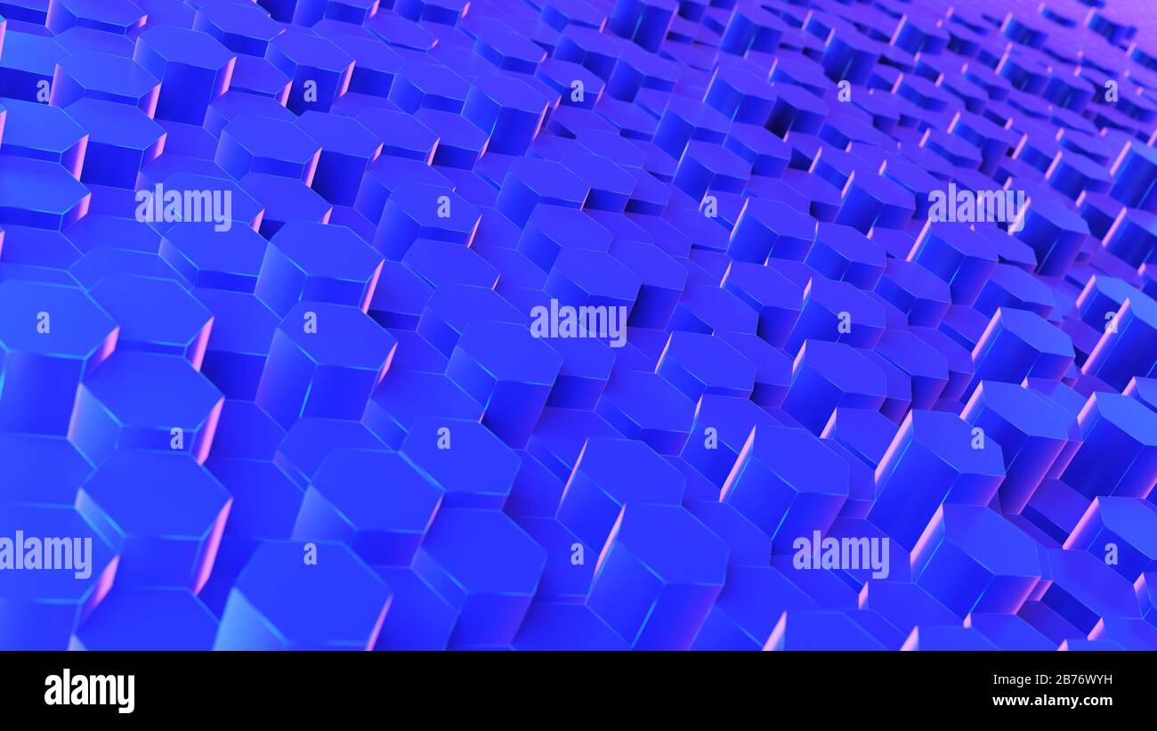 Geometric pattern, computer illustration Stock Photo - Alamy