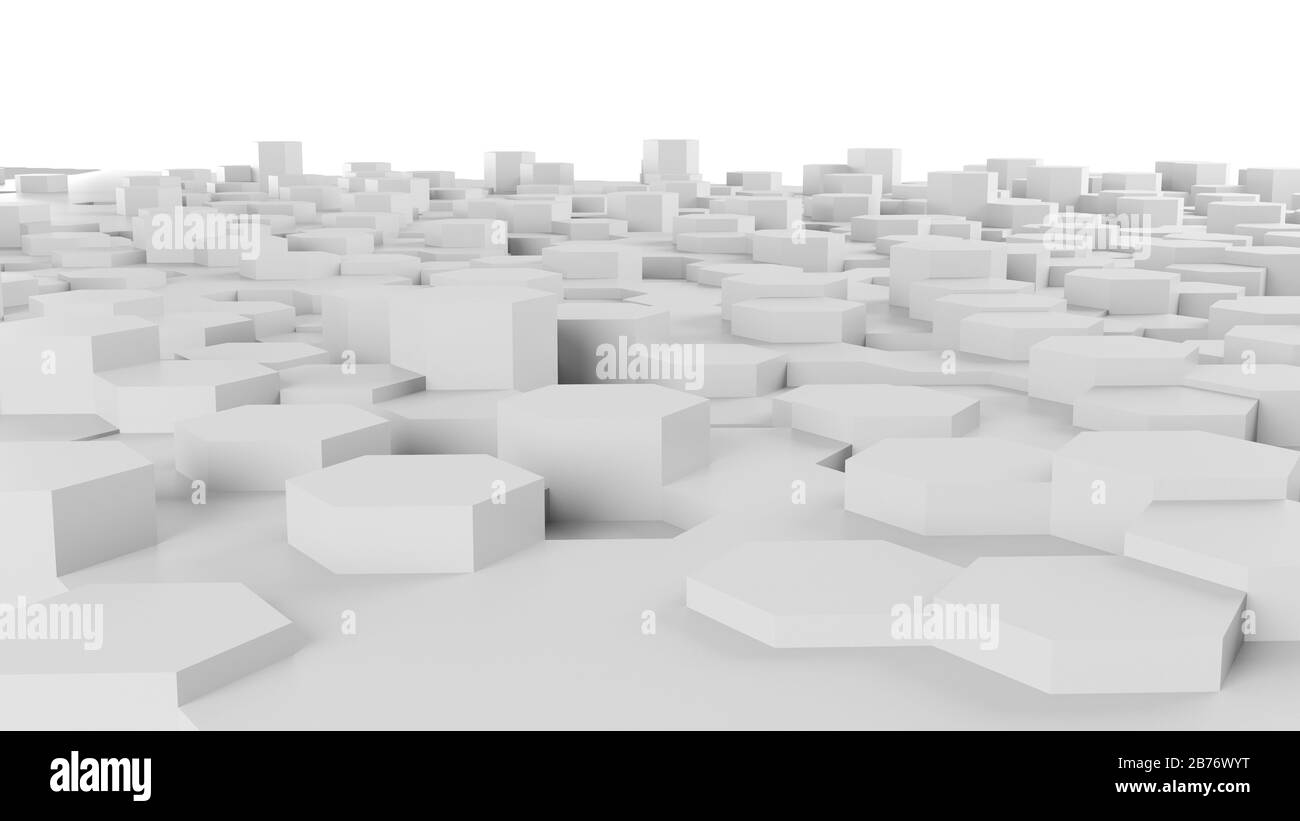 Abstract pattern, computer illustration Stock Photo - Alamy