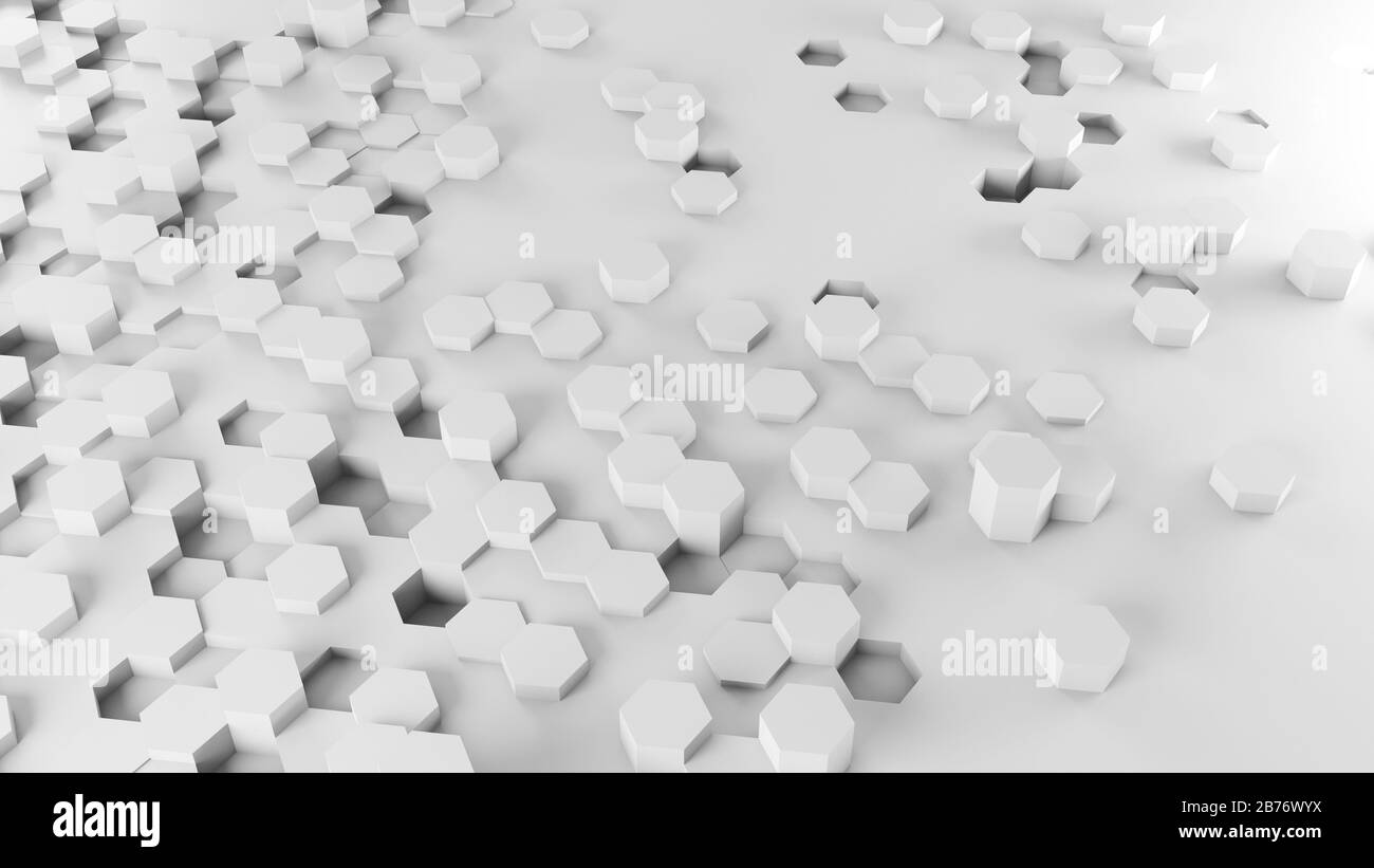 Abstract pattern, computer illustration Stock Photo - Alamy