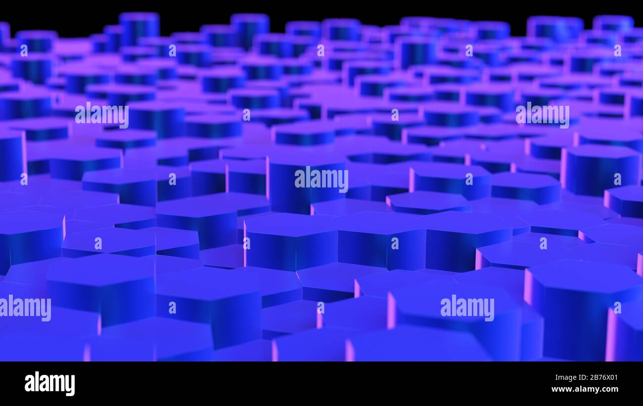 Geometric pattern, computer illustration Stock Photo - Alamy