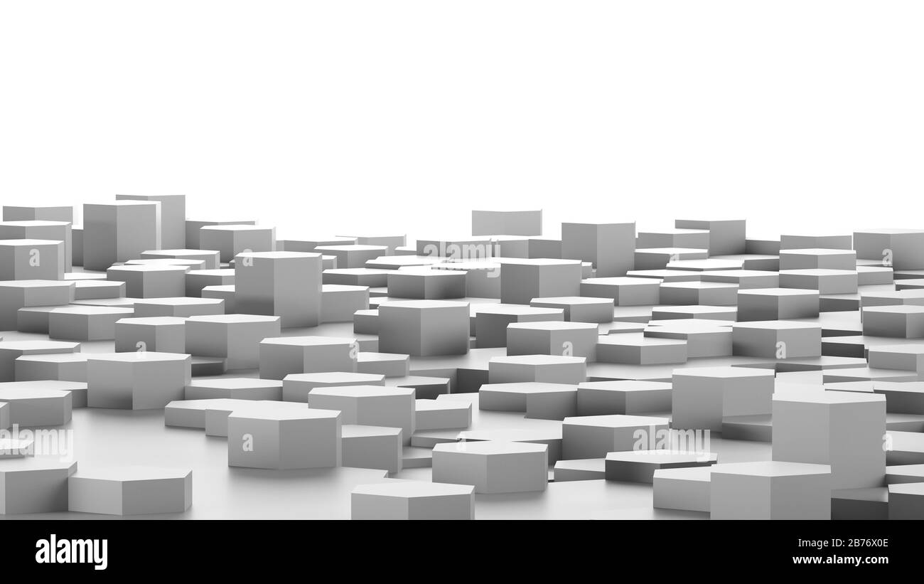 Abstract pattern, computer illustration Stock Photo - Alamy