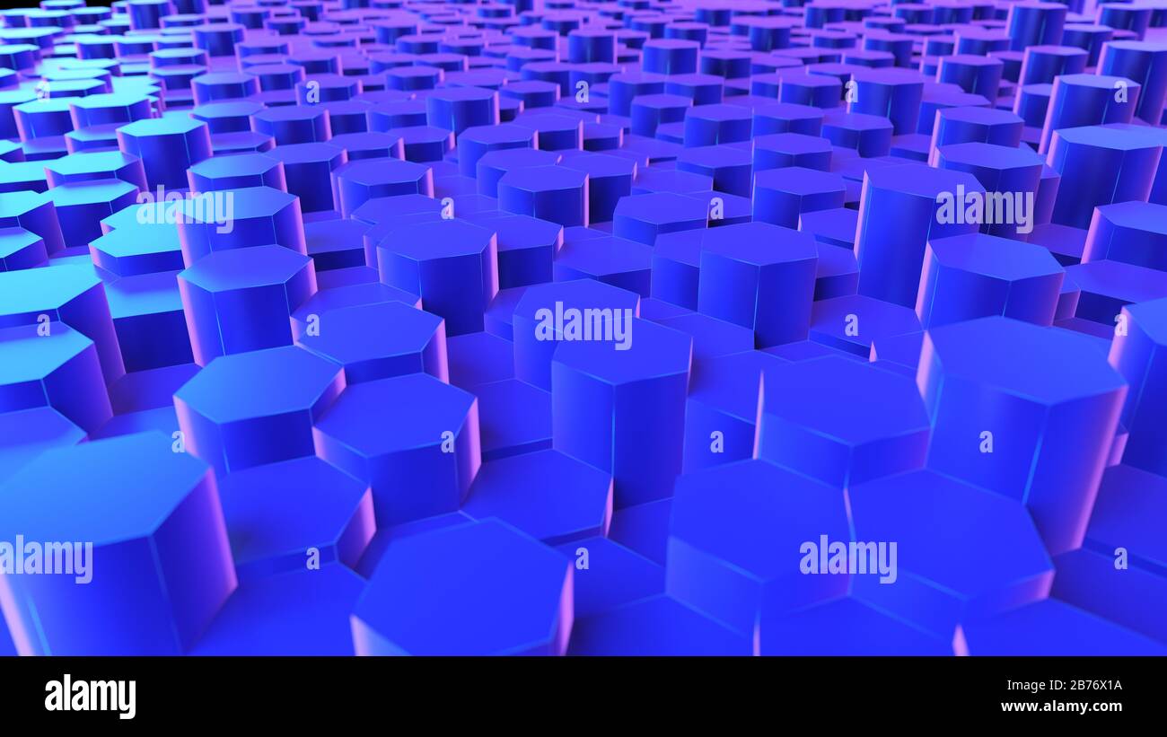 Geometric pattern, computer illustration Stock Photo - Alamy