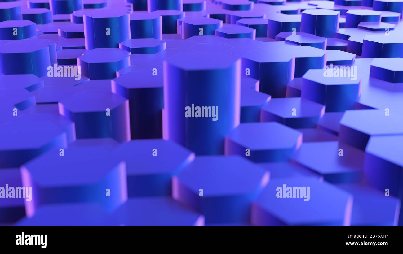 Geometric pattern, computer illustration Stock Photo - Alamy