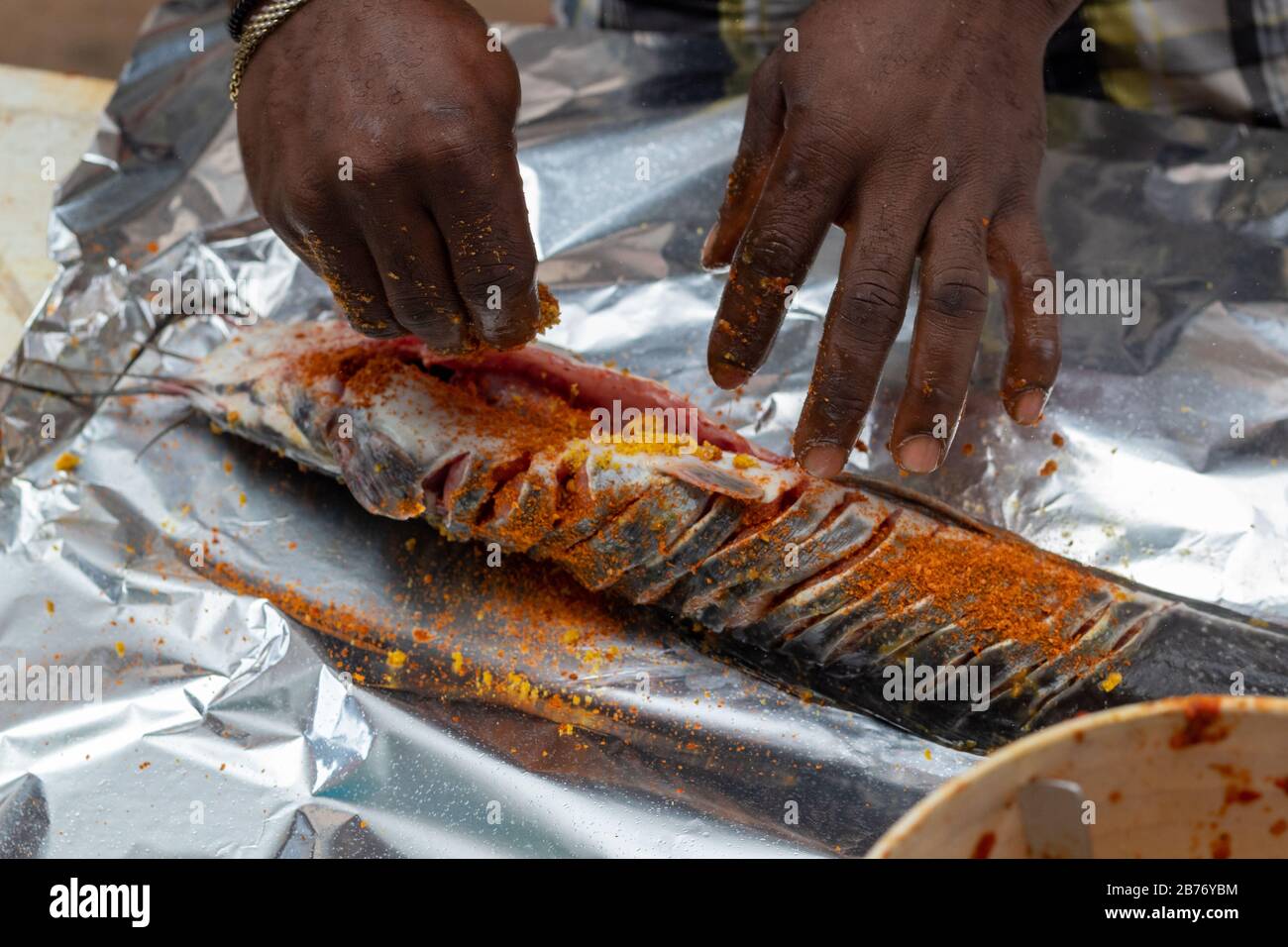 South africans barbecue hi-res stock photography and images - Alamy