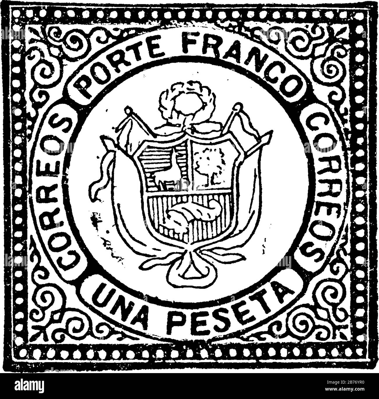 Peruvian postage stamp peru hi-res stock photography and images - Alamy