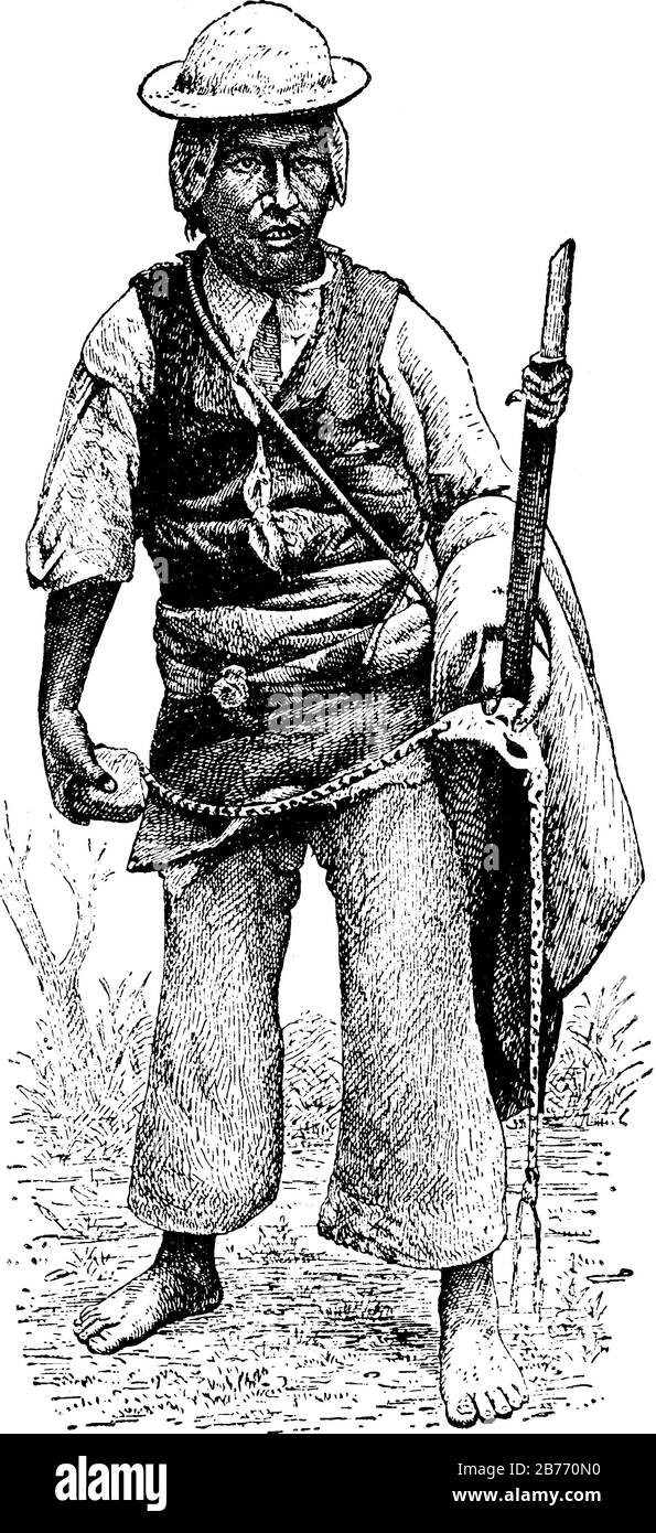 Indian man in white Stock Vector Images - Alamy