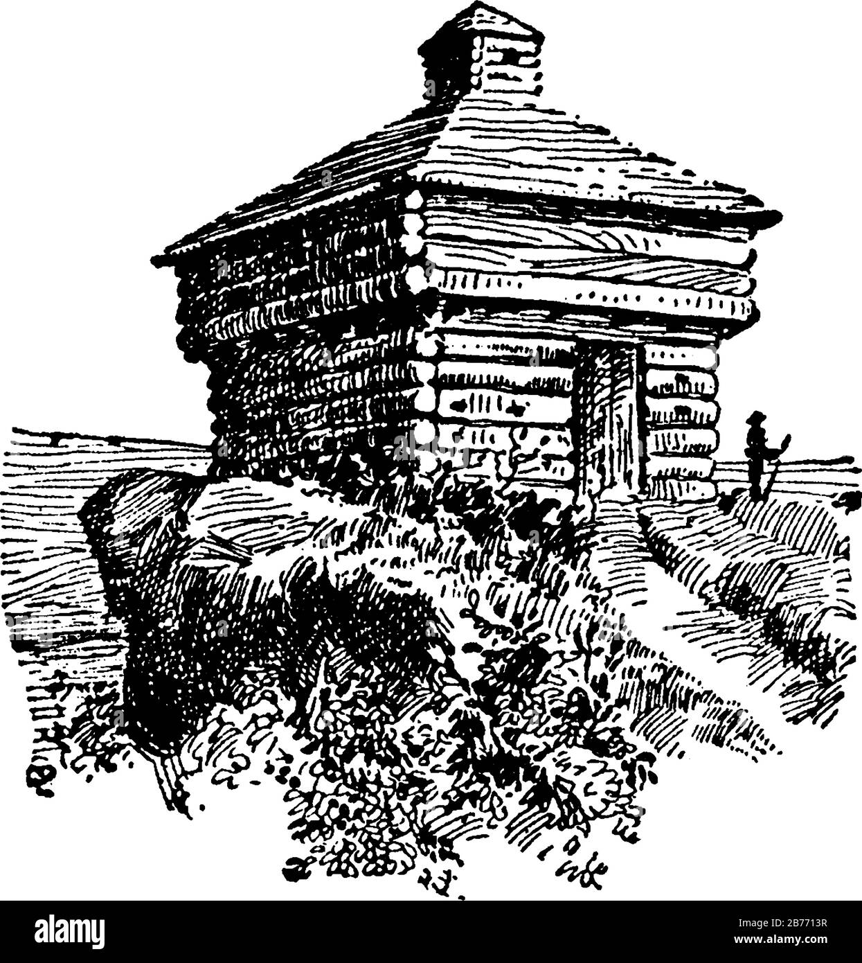 Built for defense Black and White Stock Photos & Images - Alamy