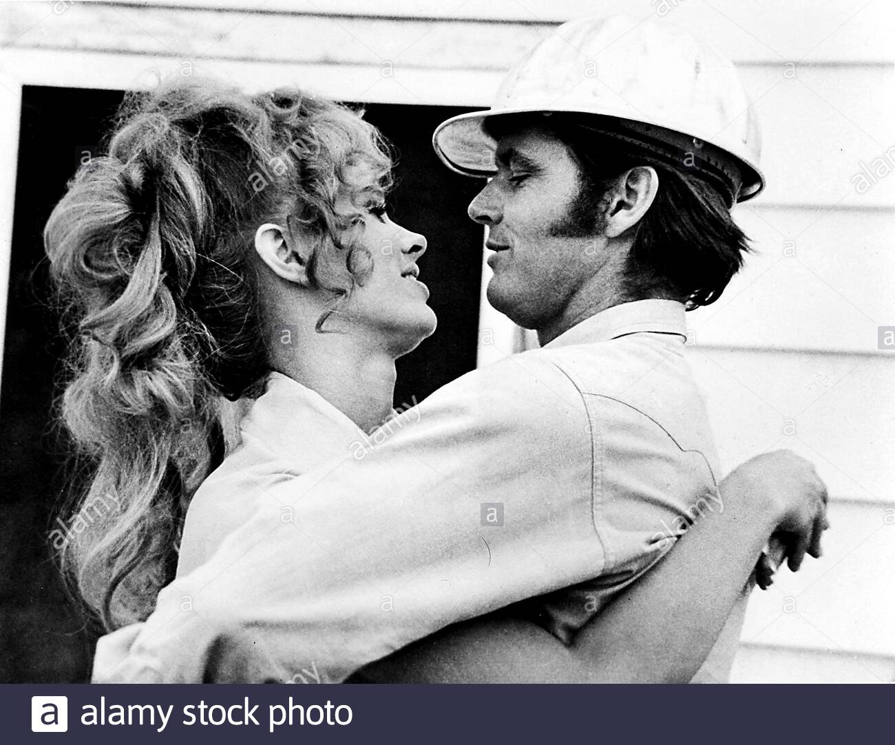 Jack Nicholson Five Easy Pieces Stock Photos & Jack Nicholson Five Easy ...