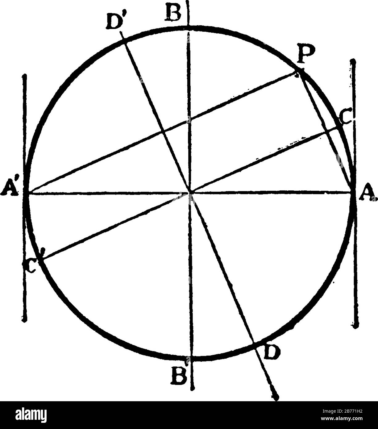 Conjugate Cut Out Stock Images & Pictures - Alamy