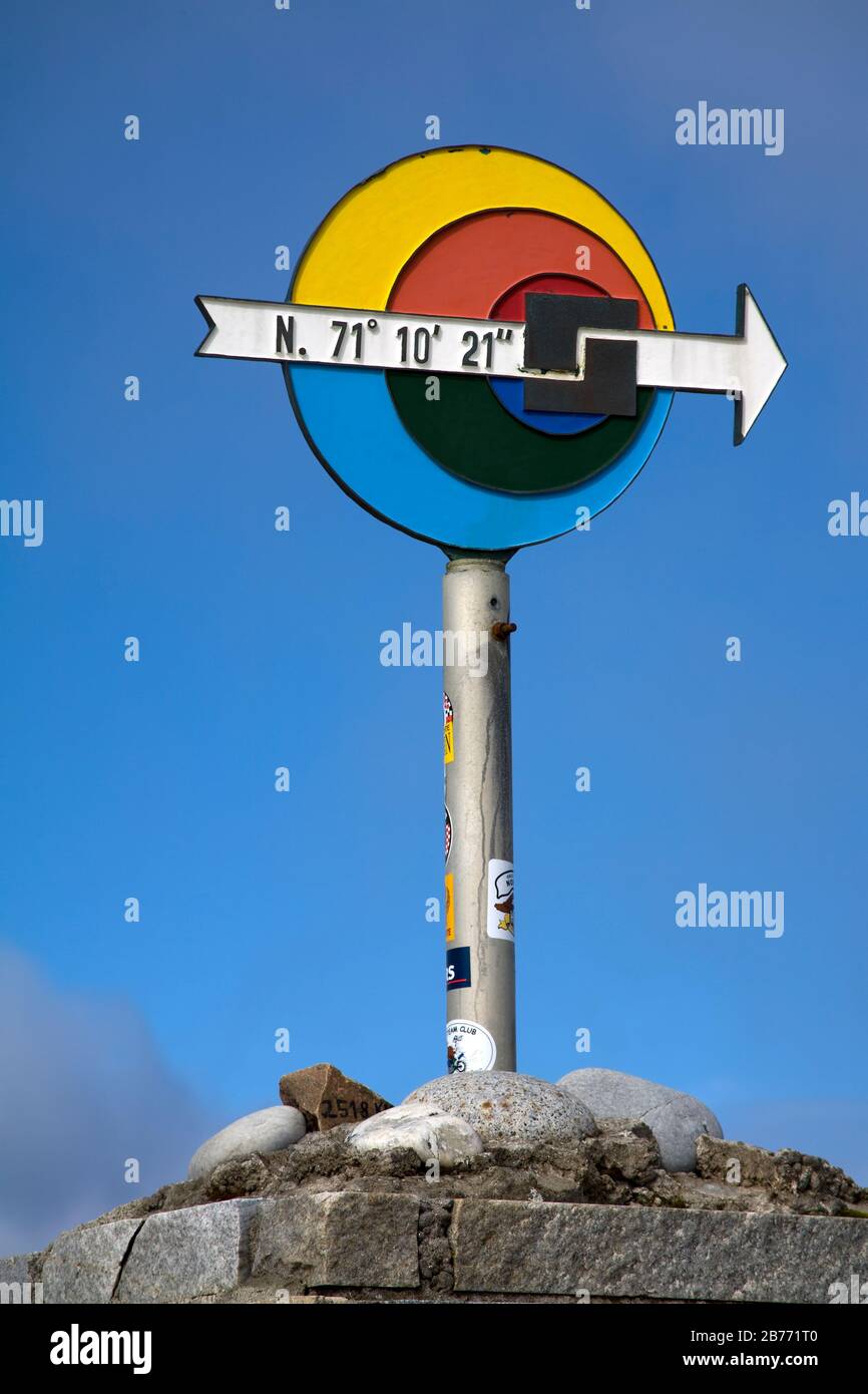Arctic ocean sign hi-res stock photography and images - Alamy