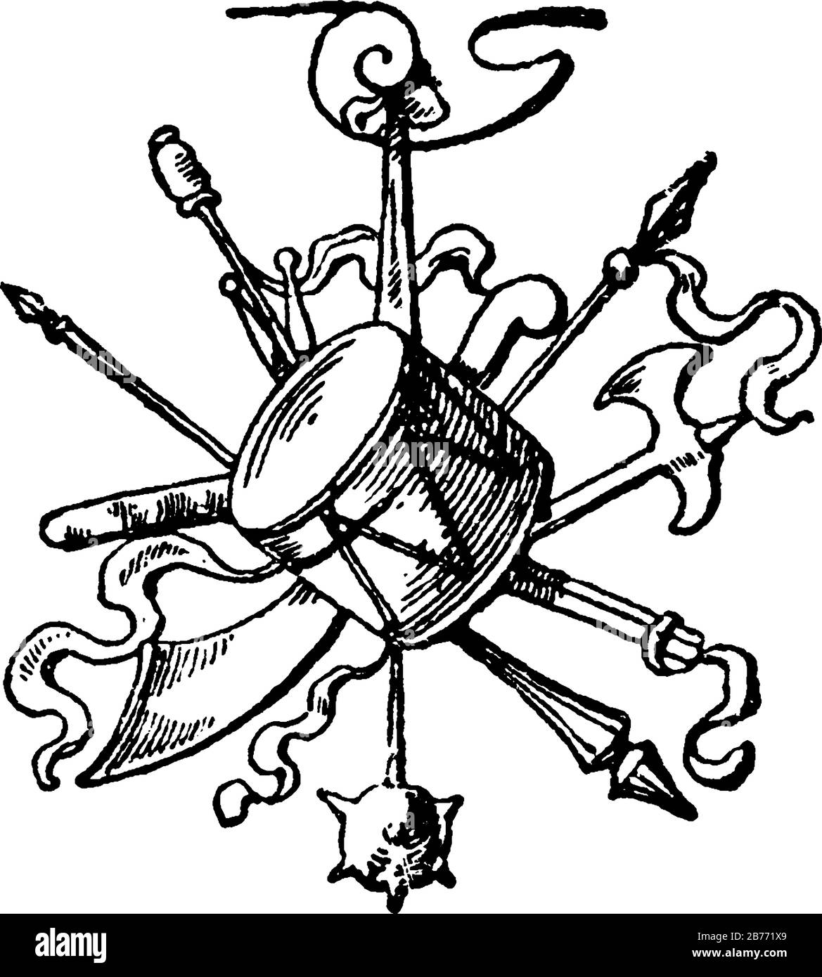 Like hammer Black and White Stock Photos & Images - Alamy