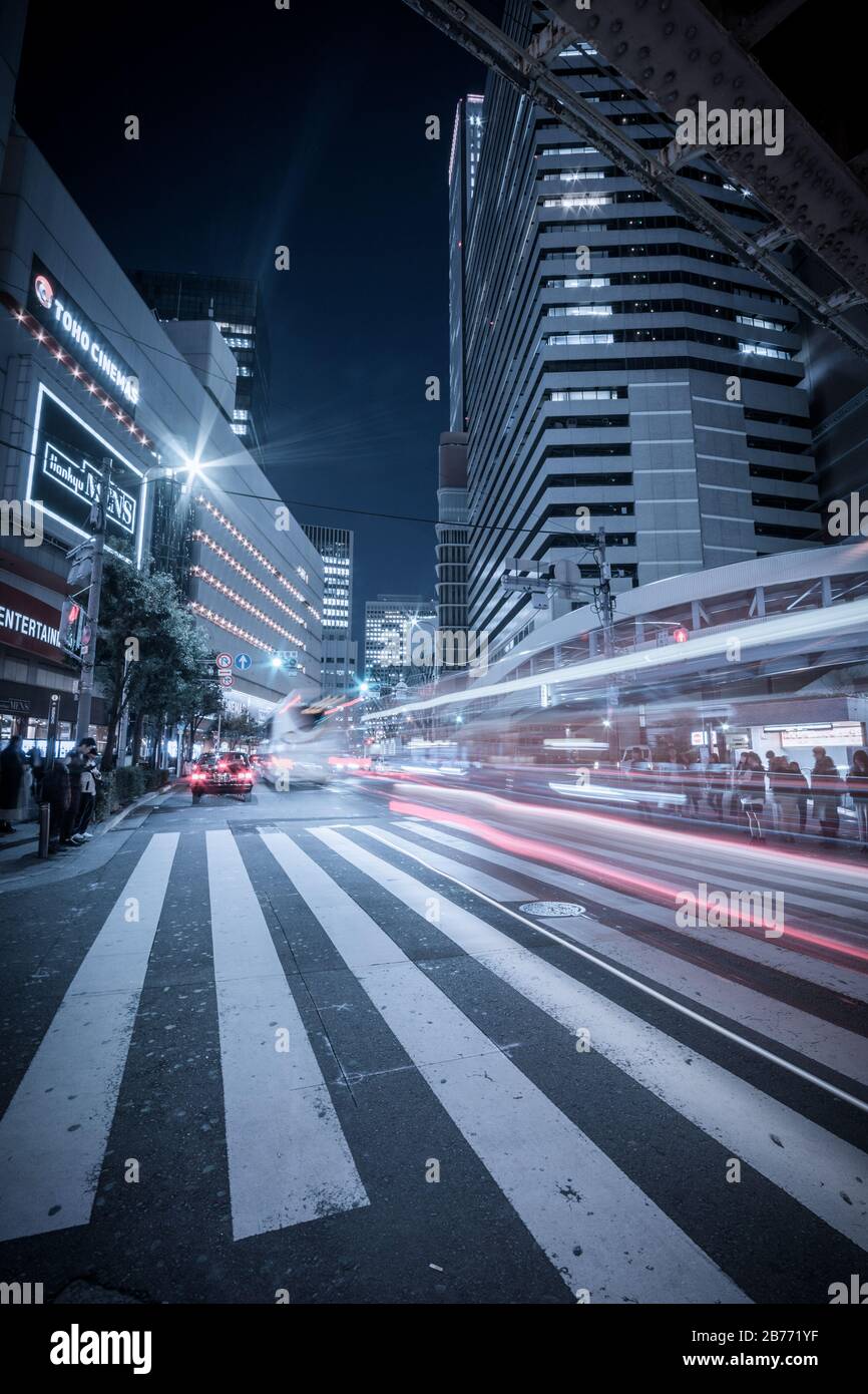 Blade Runner City High Resolution Stock Photography and Images - Alamy