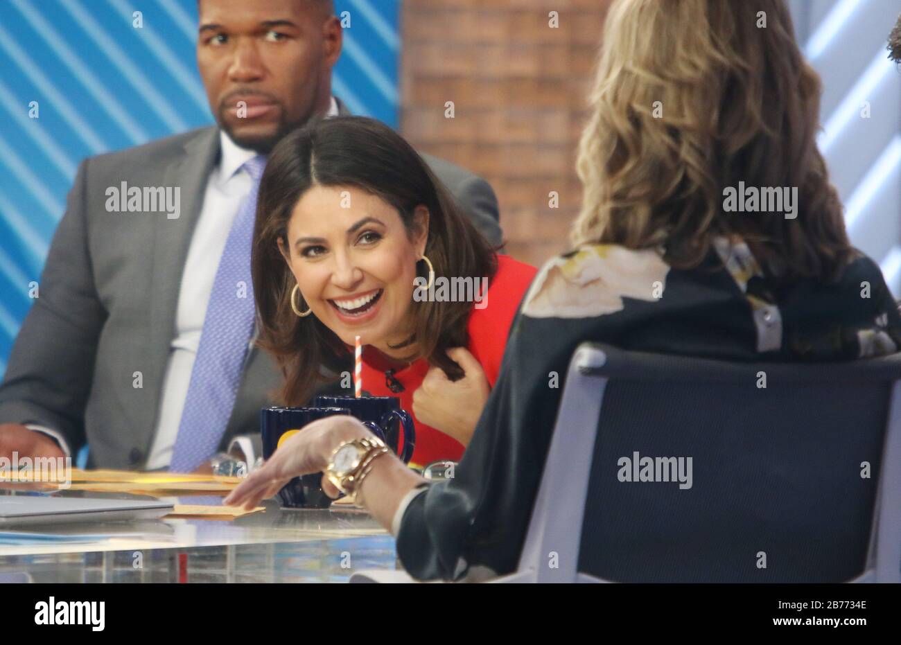 Cecilia vega hi-res stock photography and images - Alamy