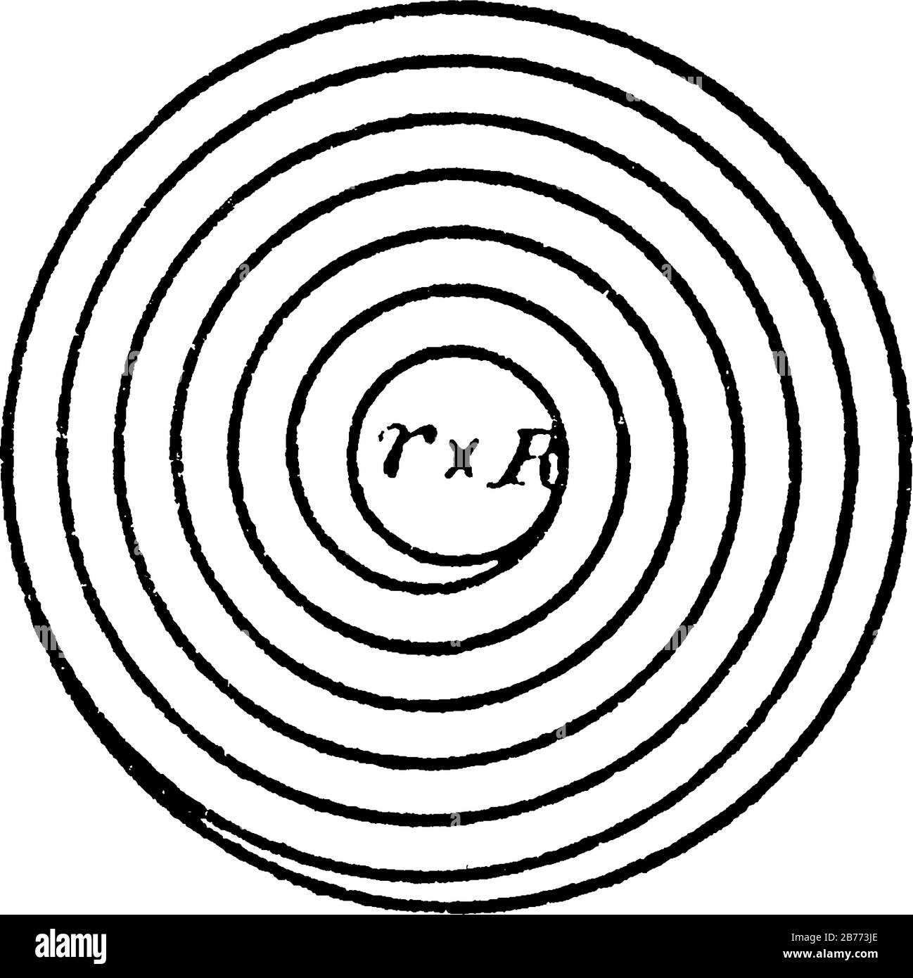 Spiral curve, a curve of gradually increasing radius that allows an ...