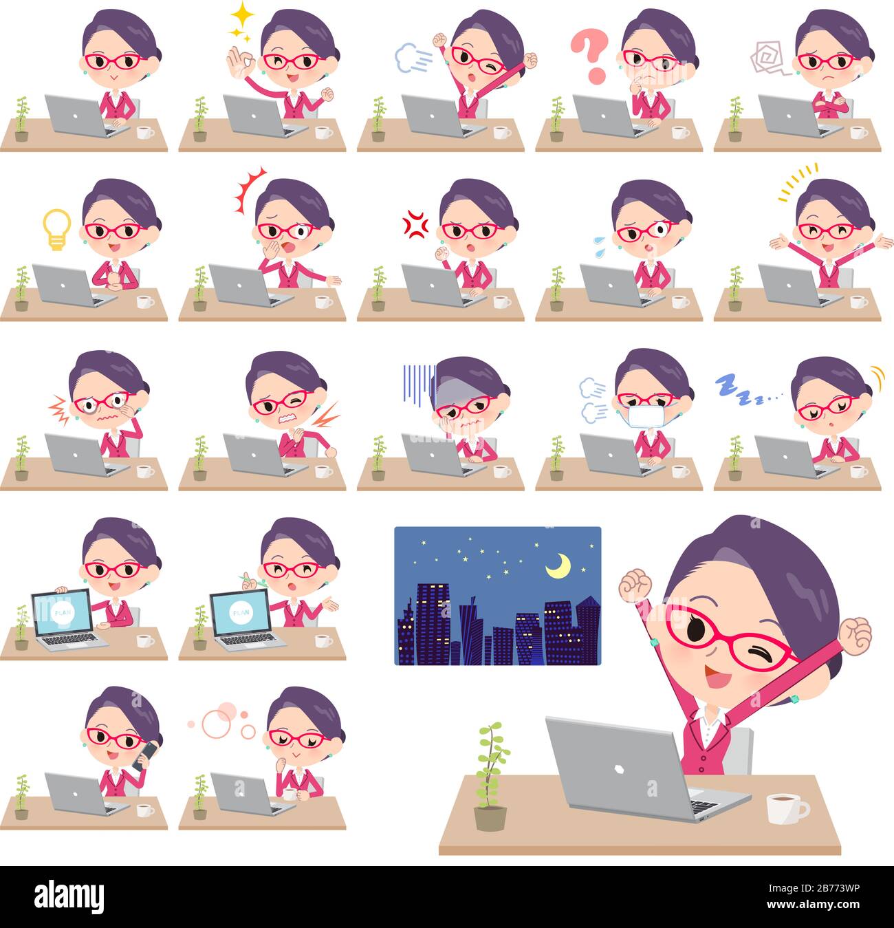 Feelings education Stock Vector Images - Alamy