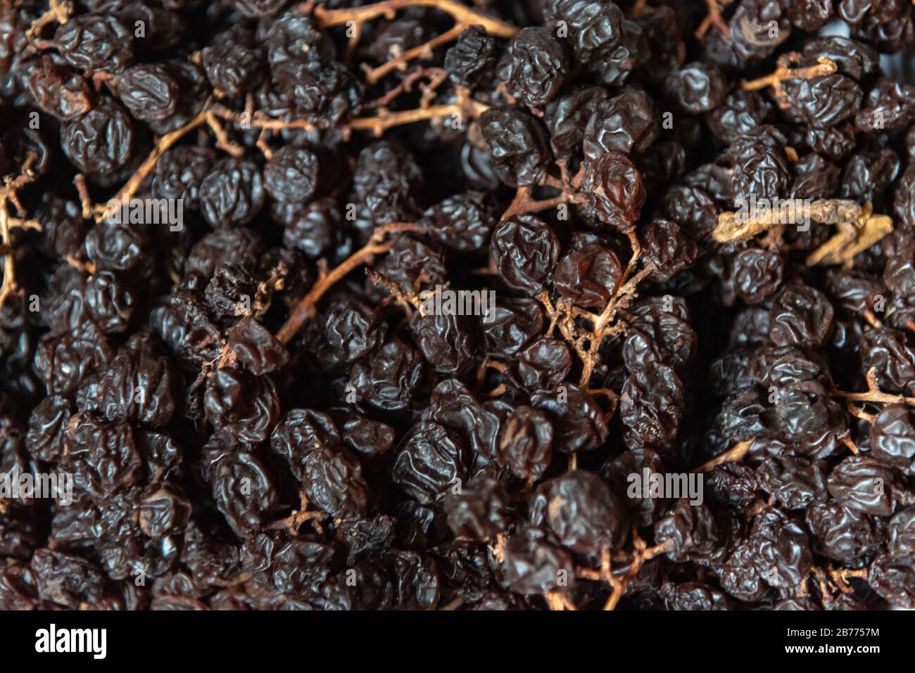 Wallpaper raisins hi-res stock photography and images - Alamy