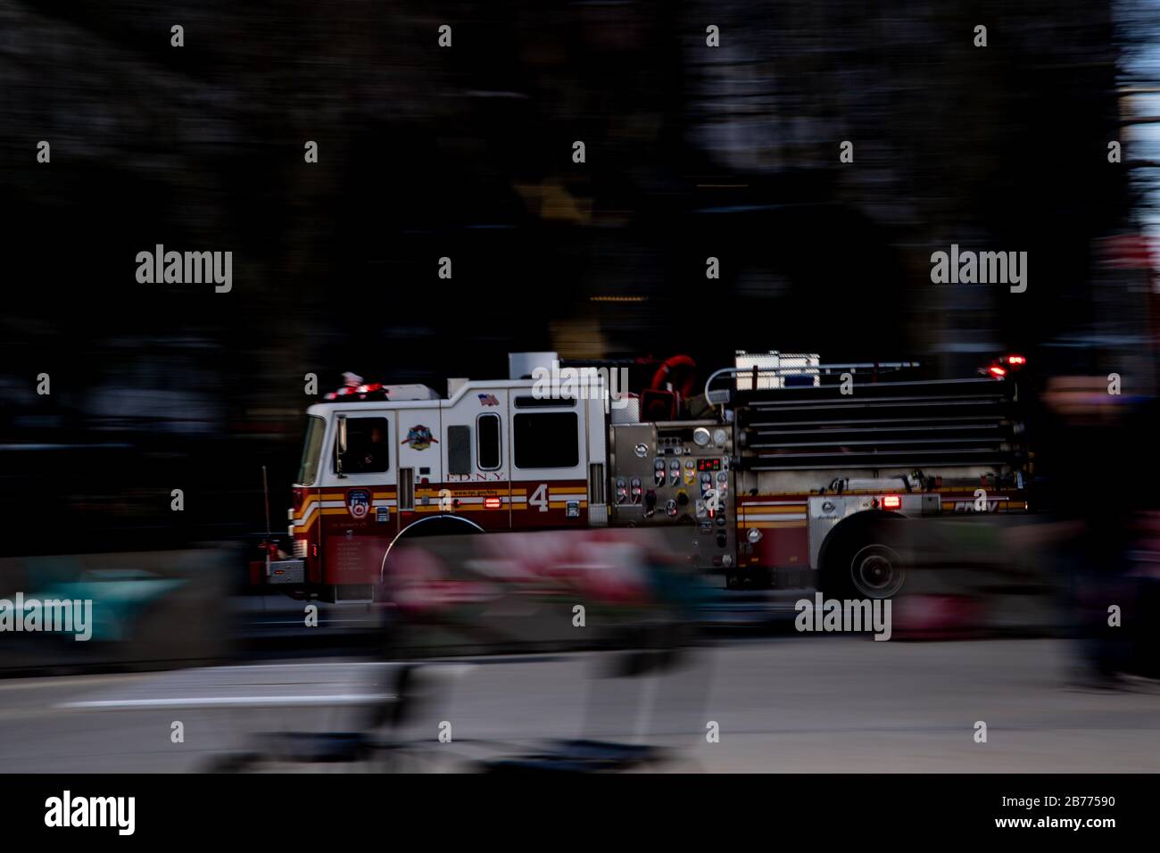 Fdny hi-res stock photography and images - Alamy