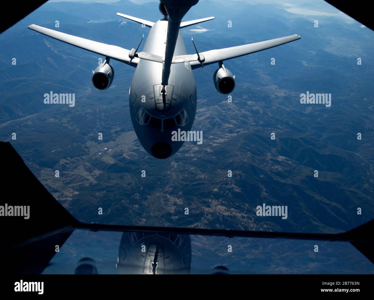 A kc 10 extender boom hi-res stock photography and images - Alamy