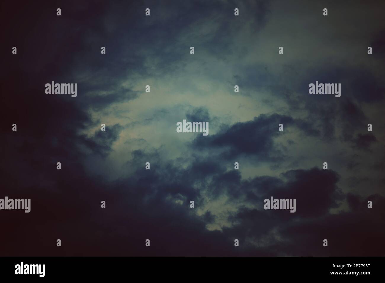 Sky Global warming Pollution, dark cloud for abstract texture ...
