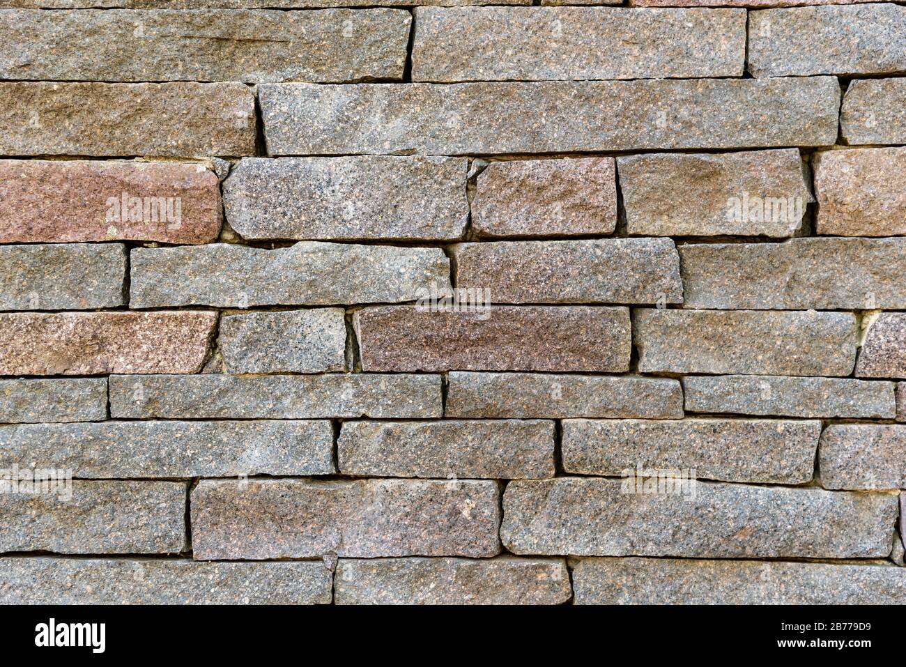 Marble stones bricks wall texture Stock Photo - Alamy
