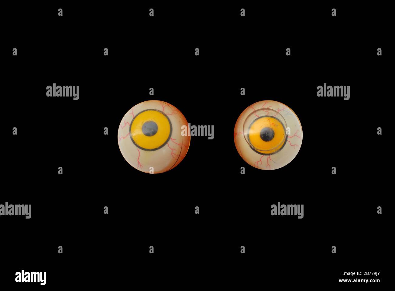 Eye isolated on white background.This had clipping path Stock Photo - Alamy