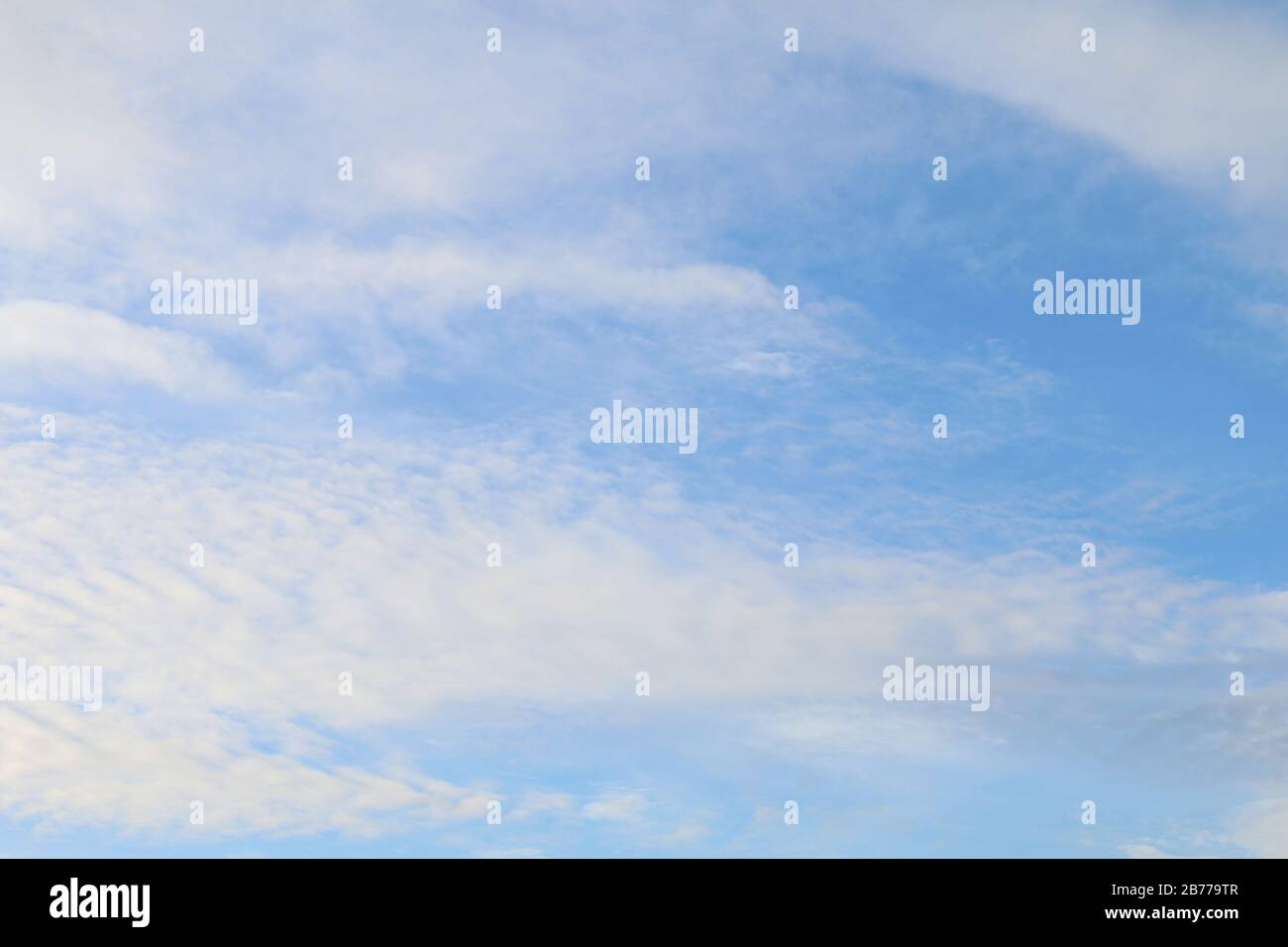 Clear sky beautiful clean, Sky blue, Sky and cloud Stock Photo - Alamy
