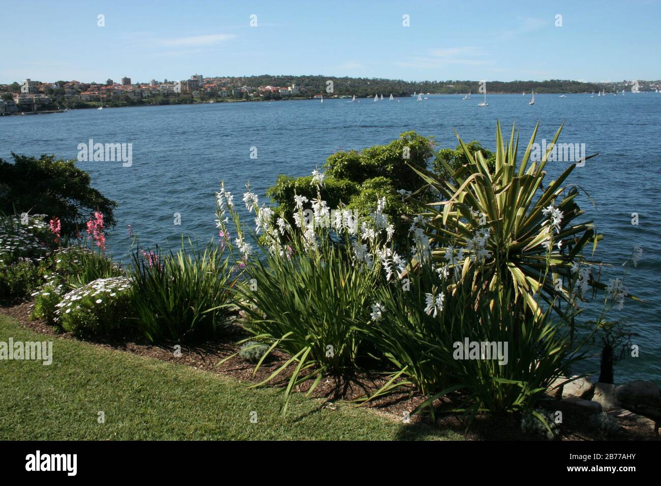 KIRRIBILLI HOUSE & GARDENS. THE SECONDARY RESIDENCE OF THE PRIME ...