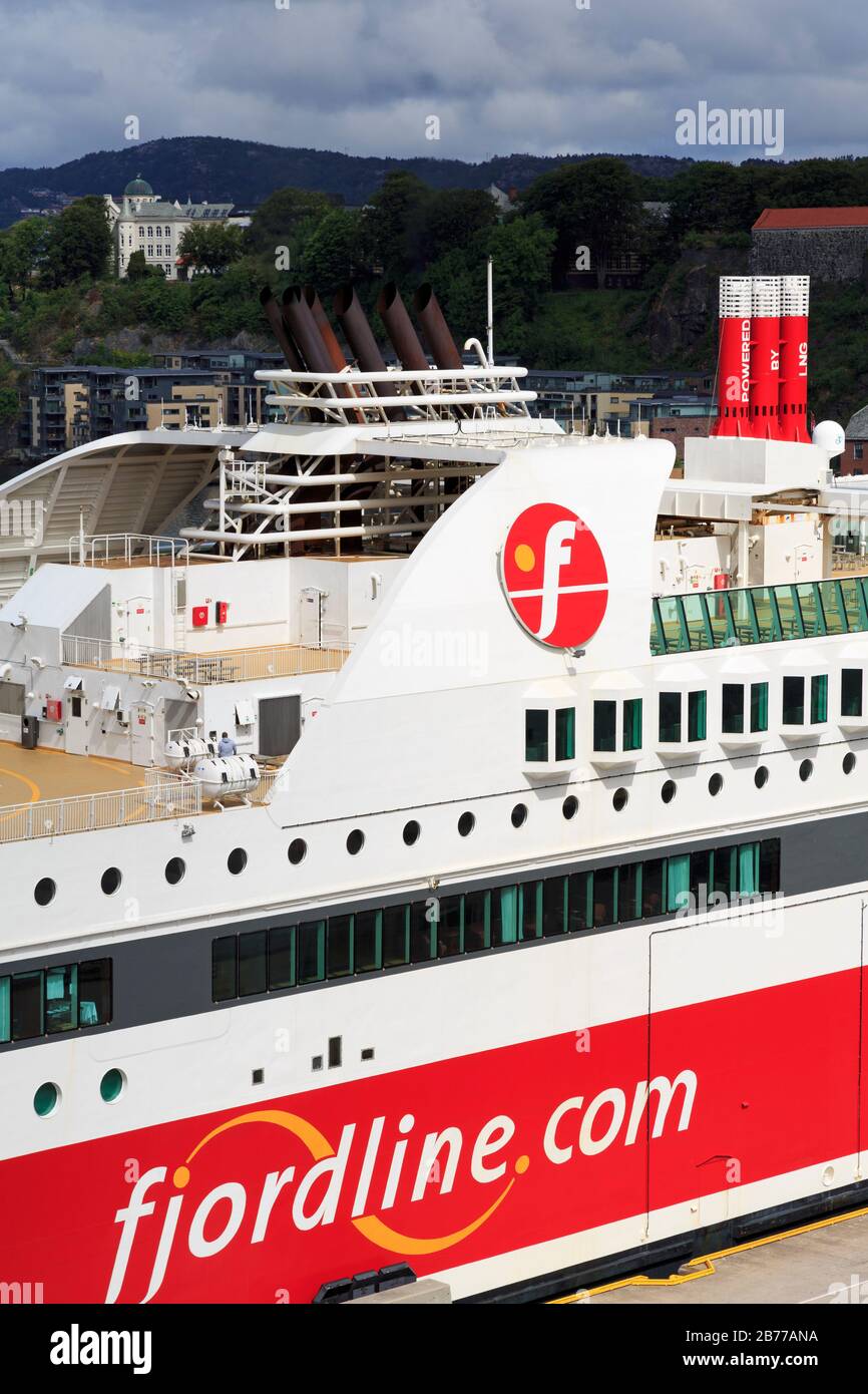 Bergen ferry hi-res stock photography and images - Alamy