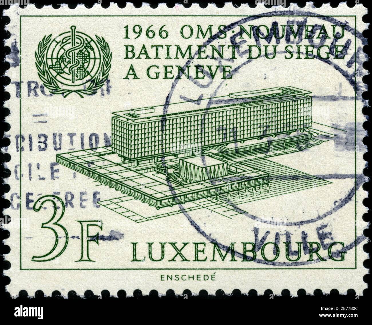 World Health Organization Stock Photo - Alamy