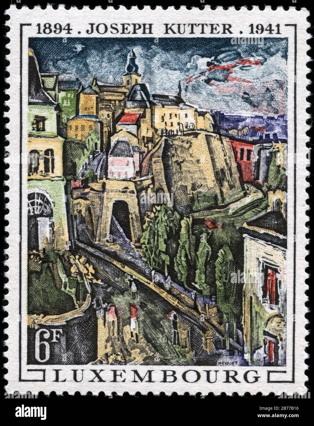 Joseph lux hi-res stock photography and images - Alamy