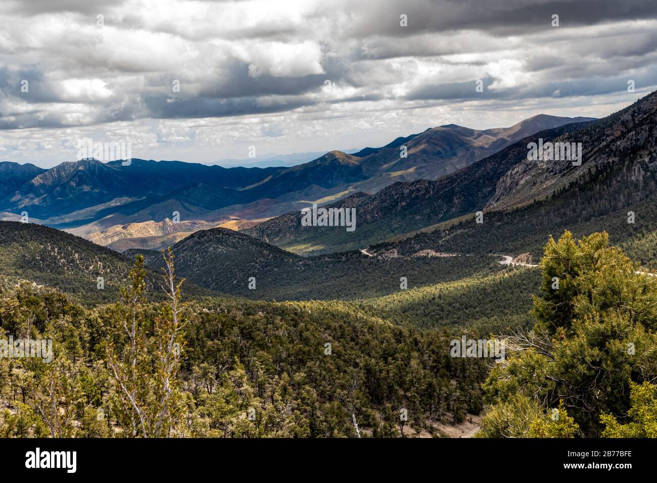 Map of spring valley hi-res stock photography and images - Alamy
