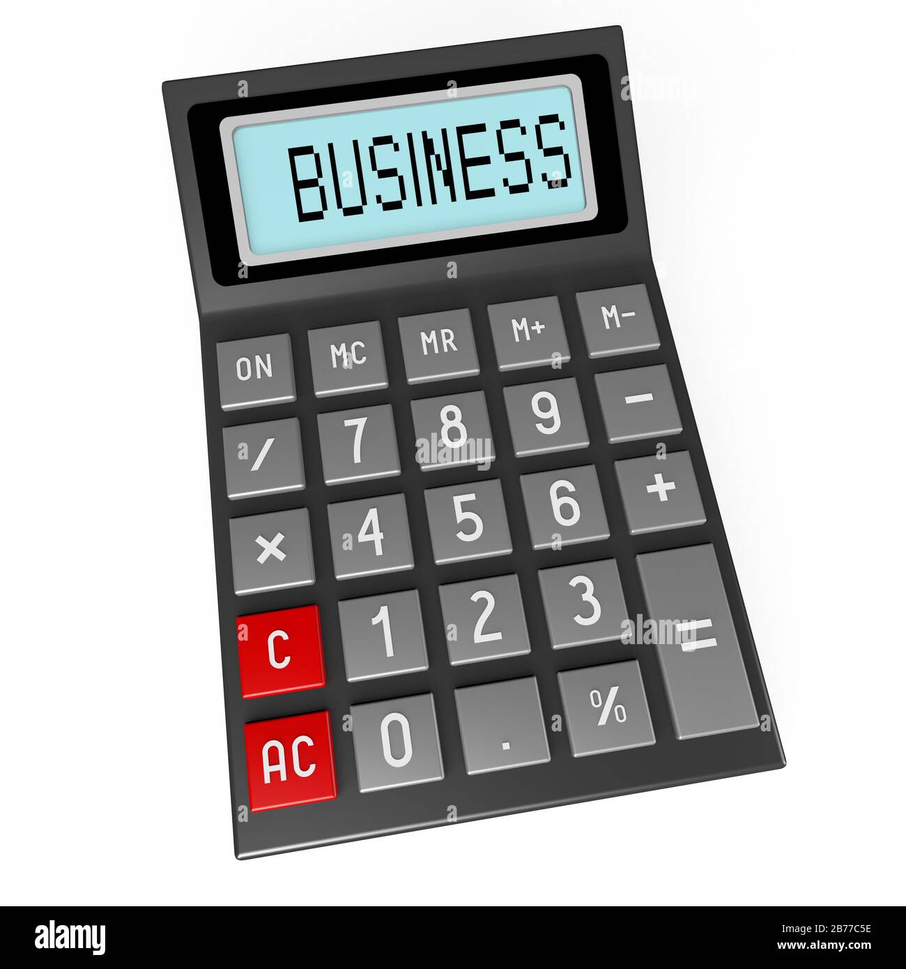 Graphics calculator Cut Out Stock Images & Pictures - Alamy
