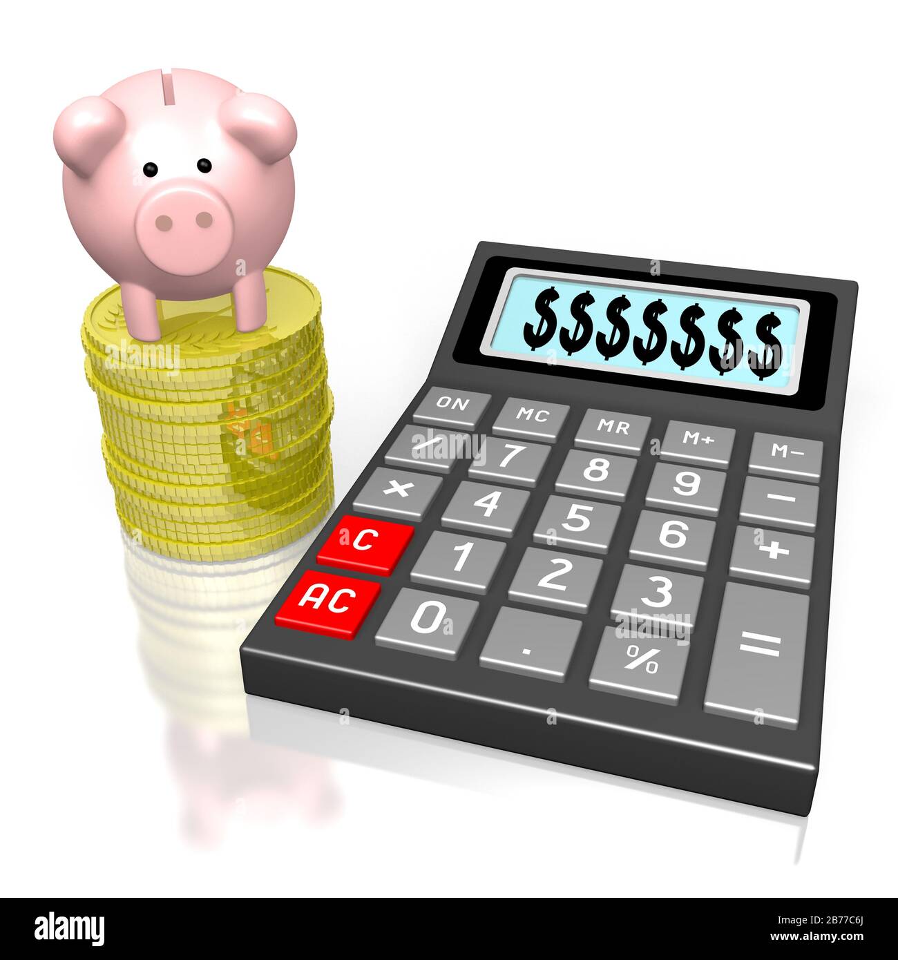 Financial success concept Stock Photo - Alamy