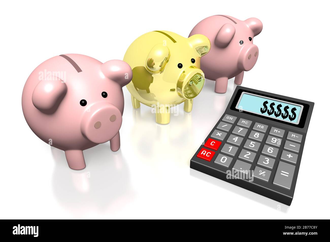 Mathematics saving Cut Out Stock Images & Pictures - Alamy