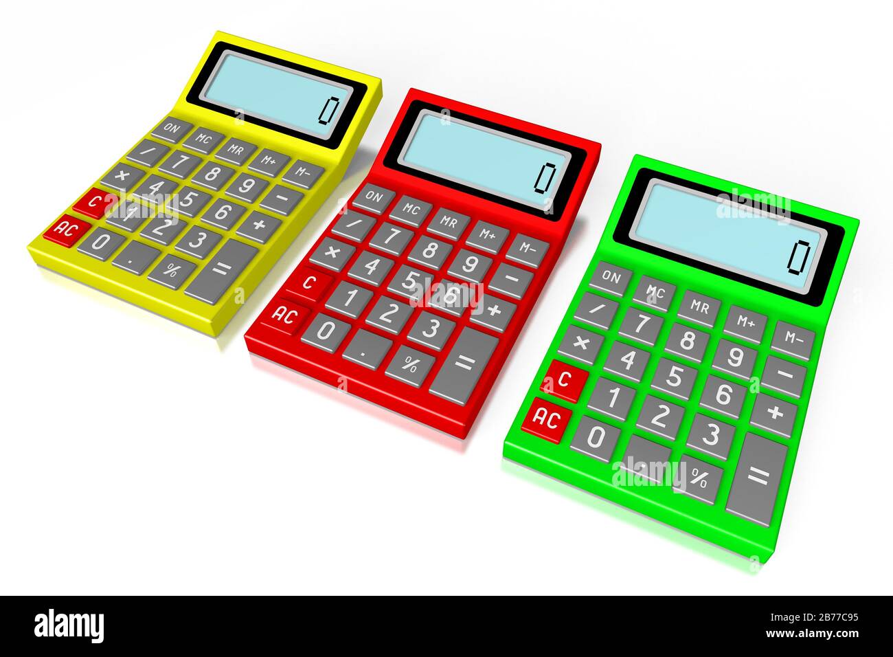 3d math hi-res stock photography and images - Alamy