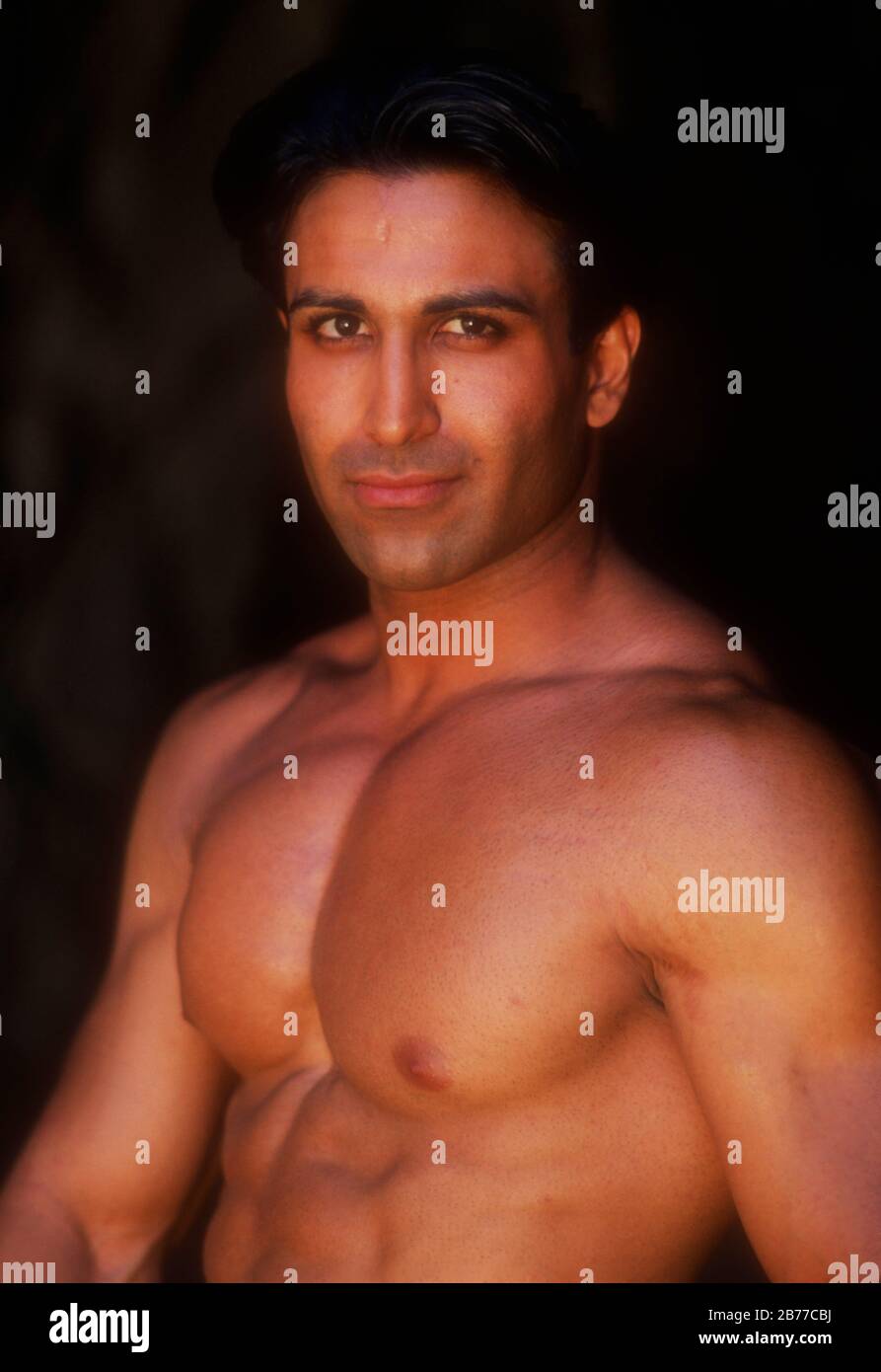 Los Angeles, California, USA 18th July 1995 (Exclusive) A dancer ...