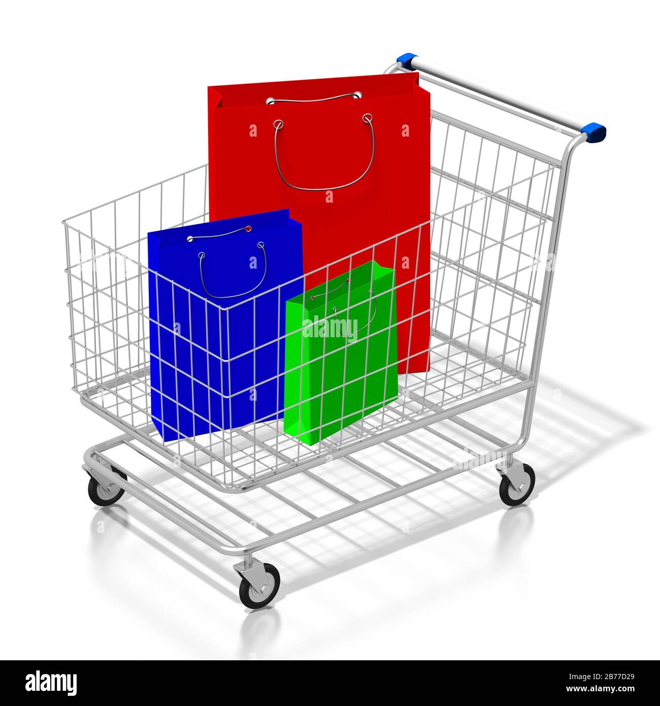 Three wheel cart hi-res stock photography and images - Alamy