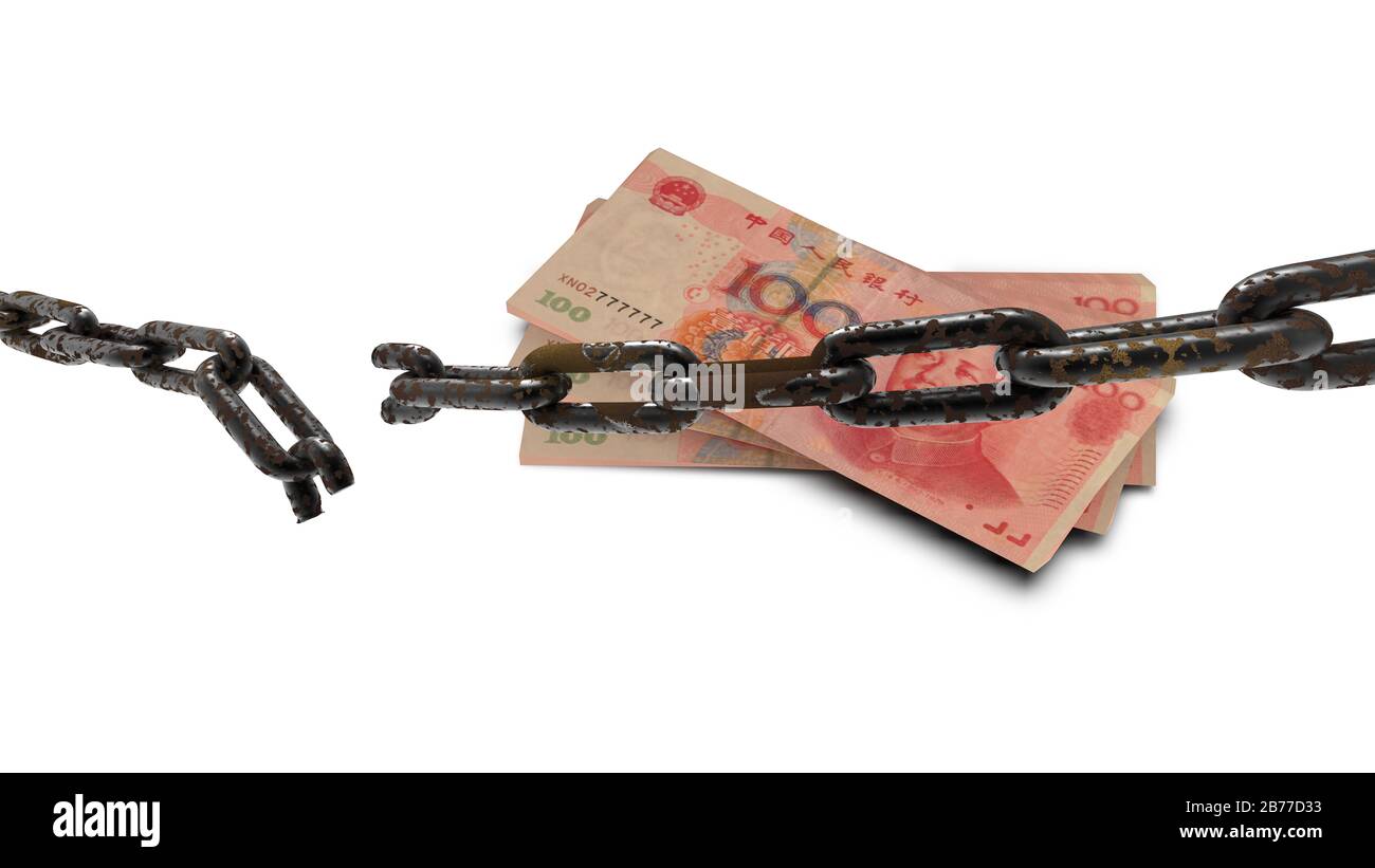 Broken banknote hi-res stock photography and images - Alamy