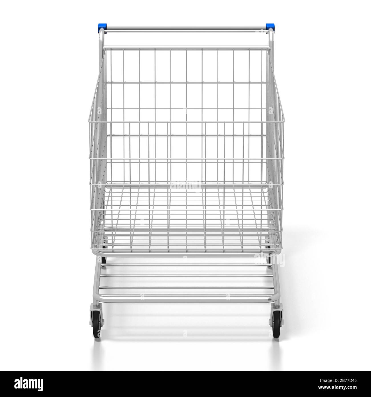 Shopping mall view Cut Out Stock Images & Pictures - Alamy