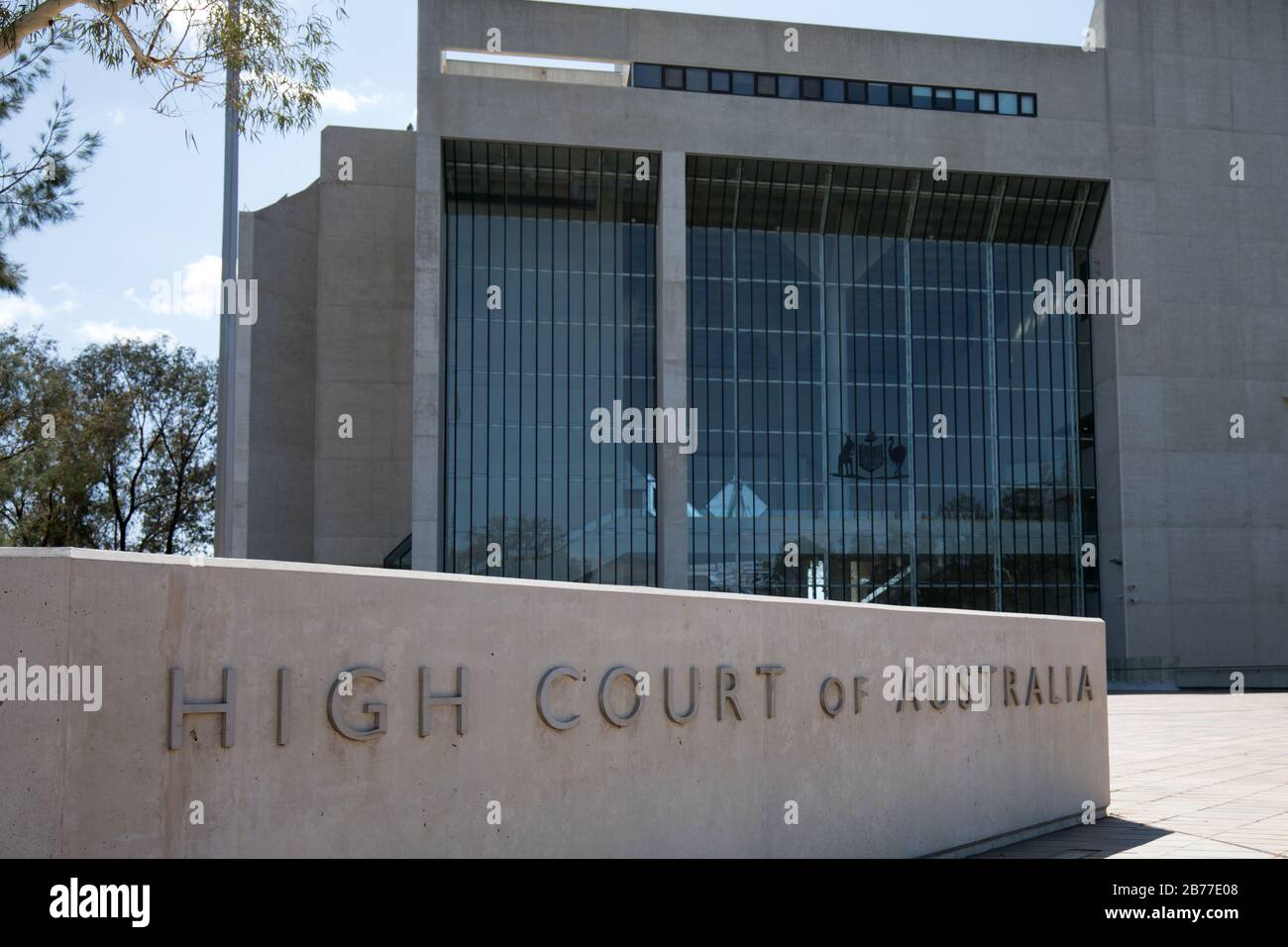 Federal court australia hi-res stock photography and images - Alamy