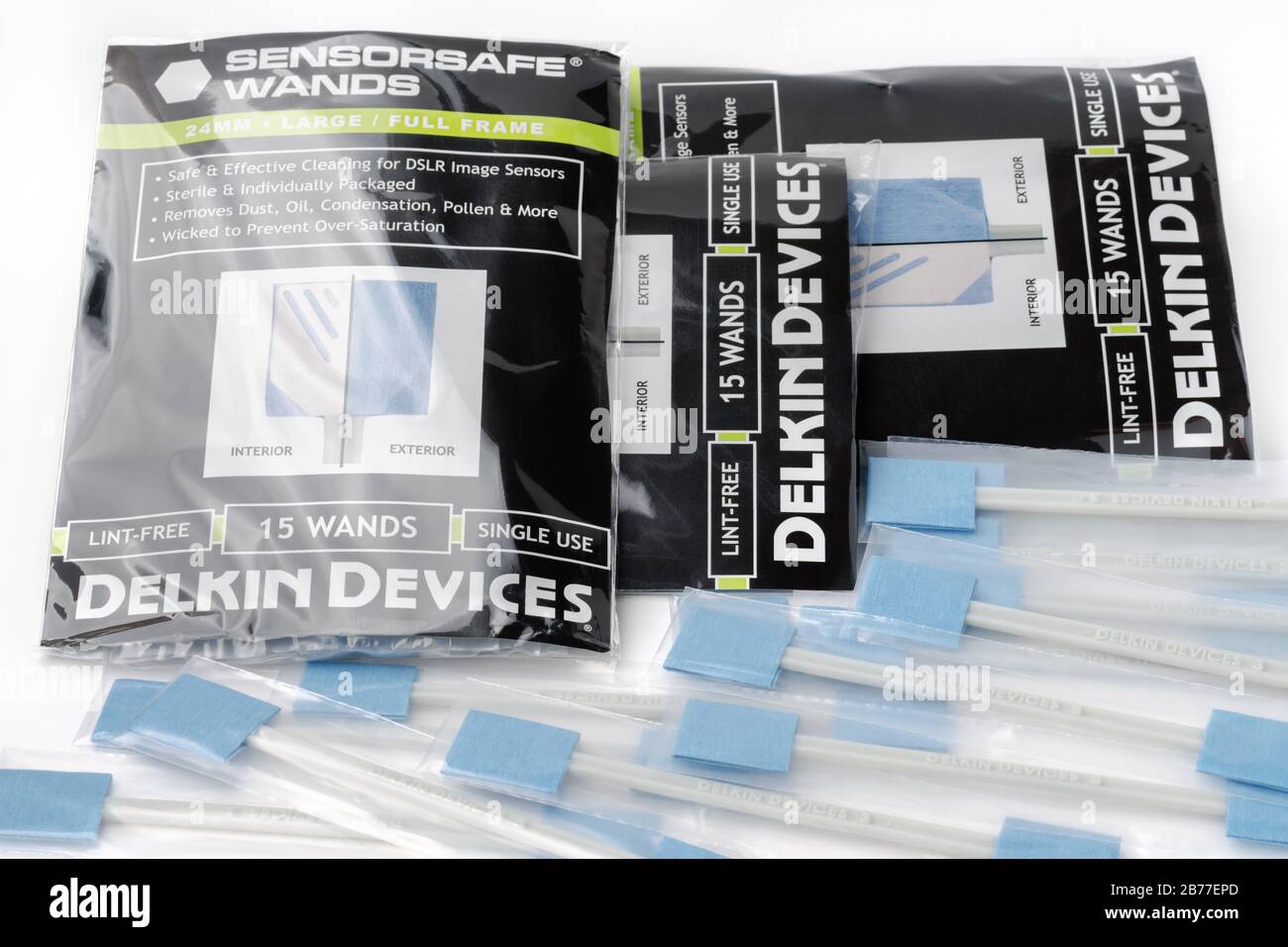 Double sensor hi-res stock photography and images - Alamy